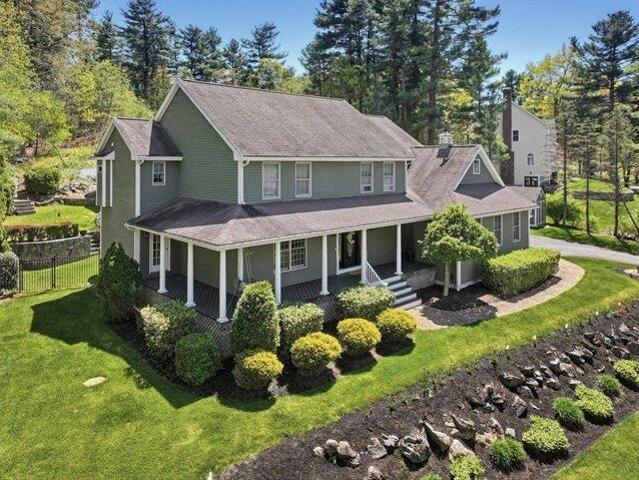 house with 4 bedroom, Wrentham MA DS102373062