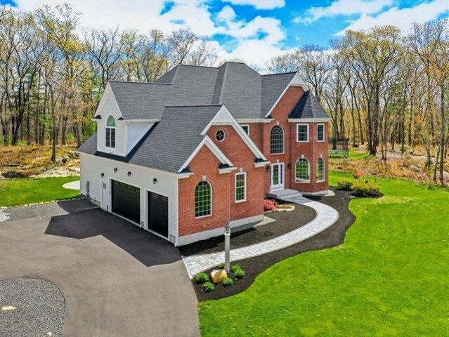 house with 4 bedroom, Wrentham MA DS102530349