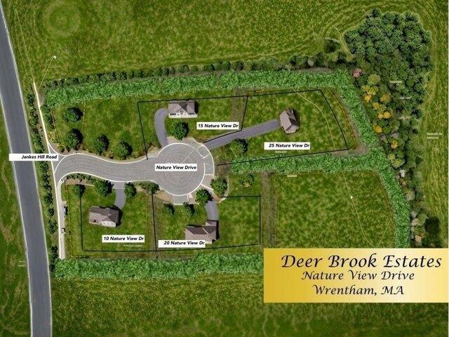 house with 4 bedroom, Wrentham MA DS103184560