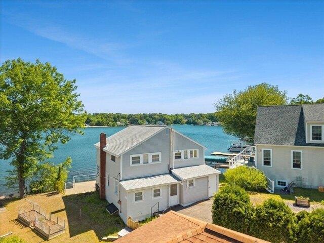 house with 4 bedroom, Wrentham MA DS103619313