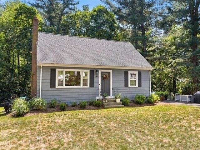 house with 4 bedroom, Wrentham MA DS104150473