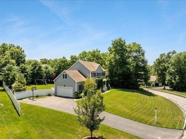 house with 4 bedroom, Wrentham MA DS104410598