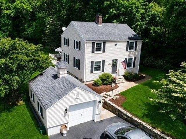 house with 4 bedroom, Wrentham MA ES104543105