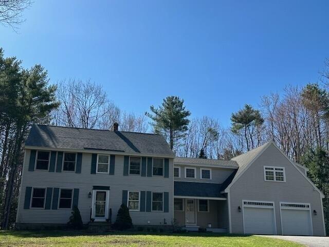 house with 4 bedroom, Yarmouth ME DLS101749104