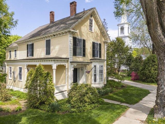 house with 4 bedroom, Yarmouth ME DS102669895