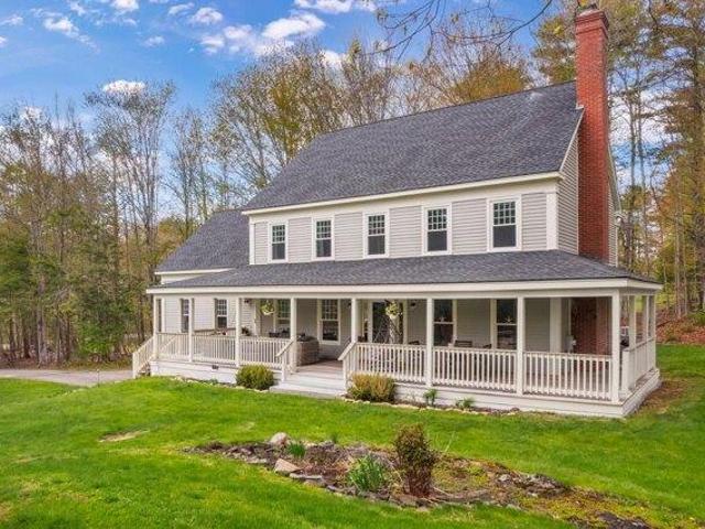 house with 4 bedroom, York ME DLS102584262