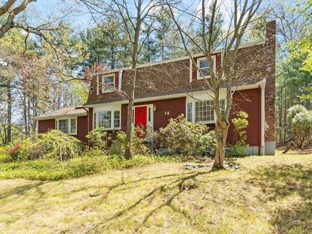 house with 4 bedroom, Acton MA DLS102062027
