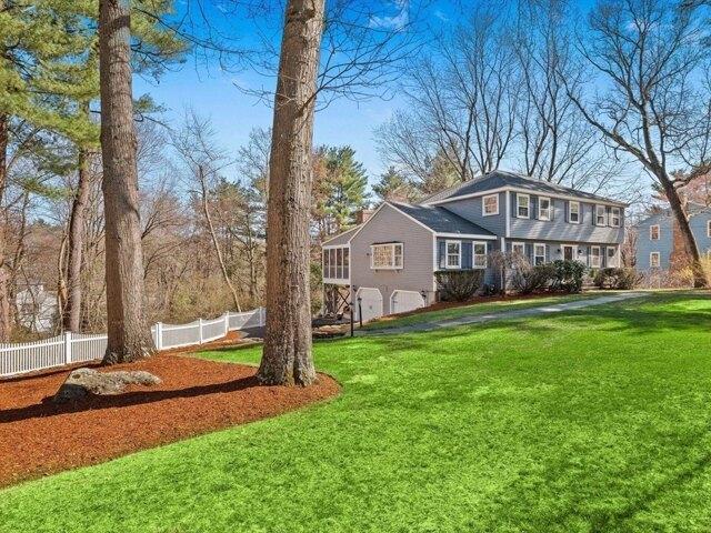 house with 4 bedroom, Acton MA DLS103069523