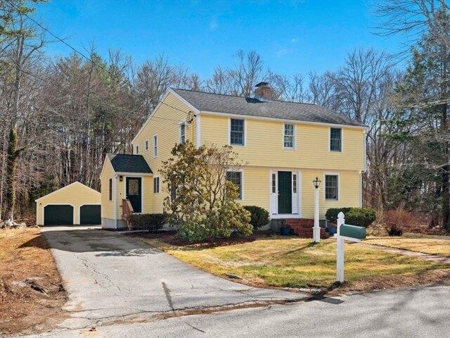 house with 4 bedroom, Acton MA DS103127892