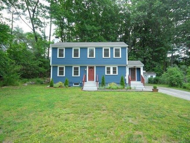 house with 4 bedroom, Acton MA DS104295697