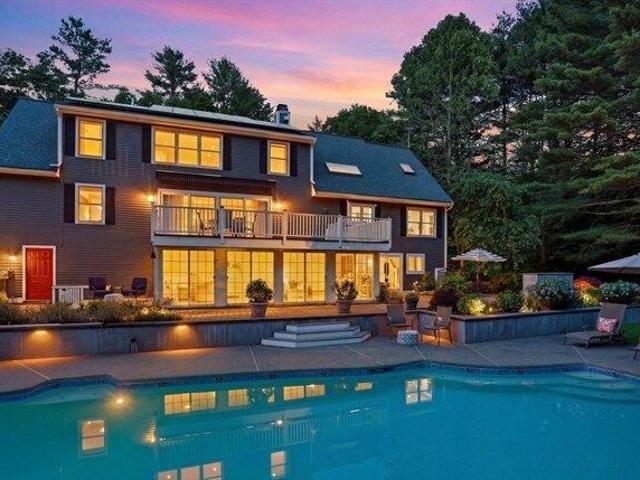 house with 4 bedroom, Acton MA DS104441647