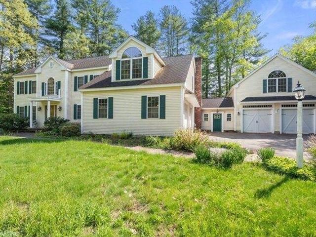 house with 4 bedroom, Acton MA ES103619983