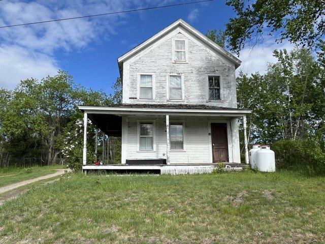 house with 4 bedroom, Acton ME ES104812235