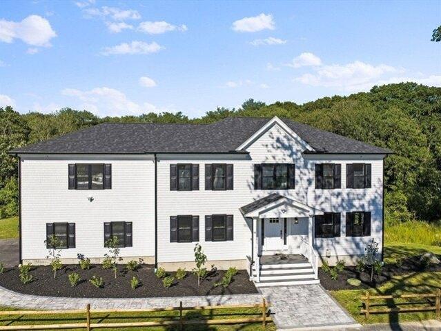 house with 4 bedroom, Acushnet MA DS101798543