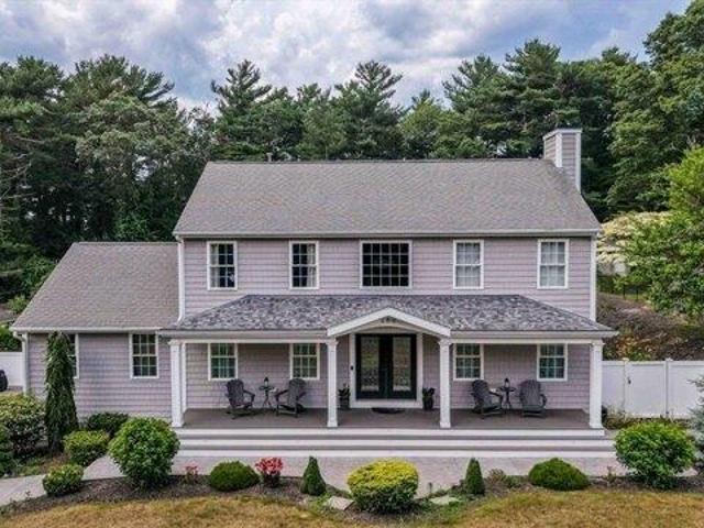 house with 4 bedroom, Acushnet MA DS102371541