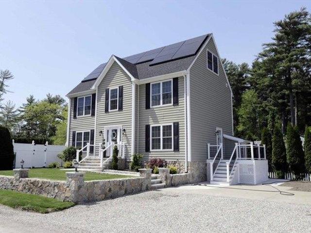 house with 4 bedroom, Acushnet MA DS103968120