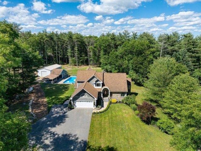 house with 4 bedroom, Acushnet MA DS104010790