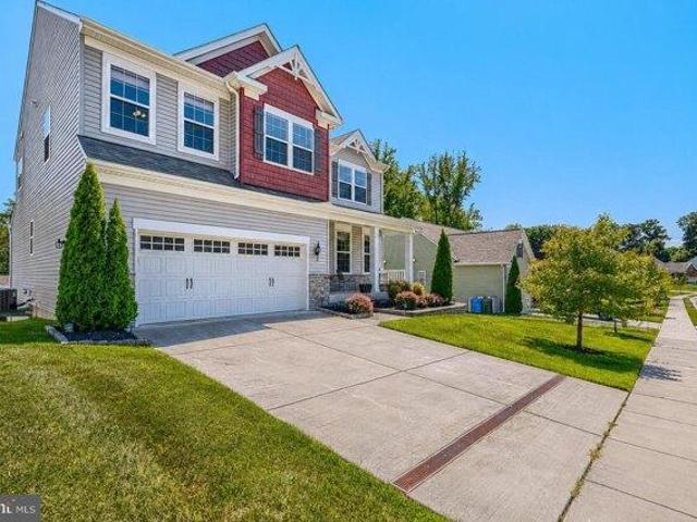 house with 4 bedroom, Abingdon MD ES104908849