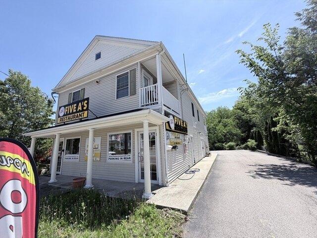 house with 4 bedroom, Abington MA DLS103071253