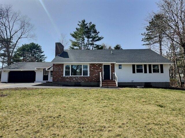 house with 4 bedroom, Abington MA DS102668795