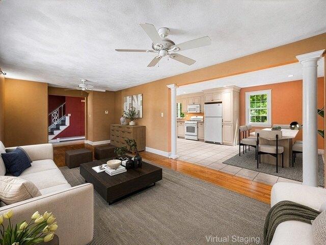 house with 4 bedroom, Abington MA ES105229834