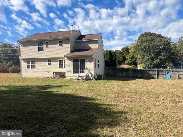 house with 4 bedroom, Absecon NJ DLS101800794