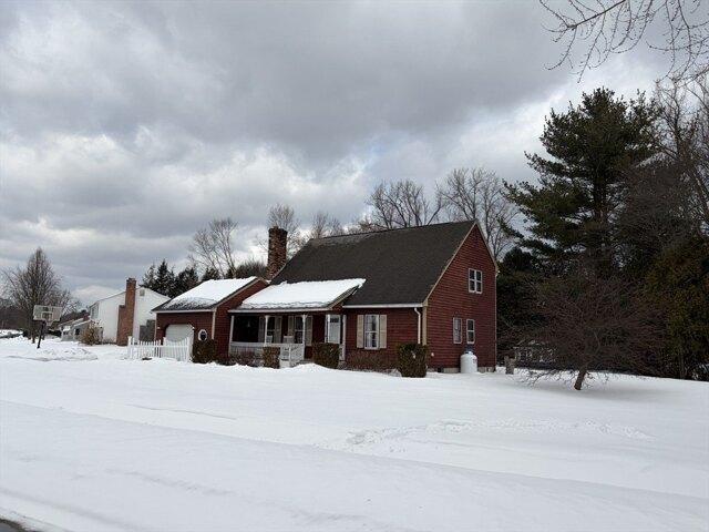 house with 4 bedroom, Agawam MA DLS102088860