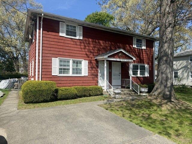 house with 4 bedroom, Agawam MA DS102089371