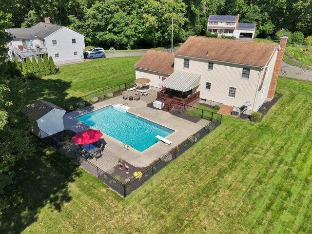 house with 4 bedroom, Agawam MA ES105400863