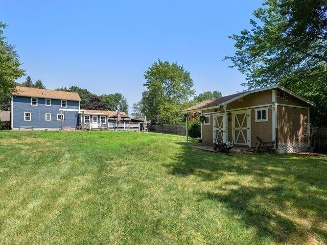 house with 4 bedroom, Agawam MA ES105142094