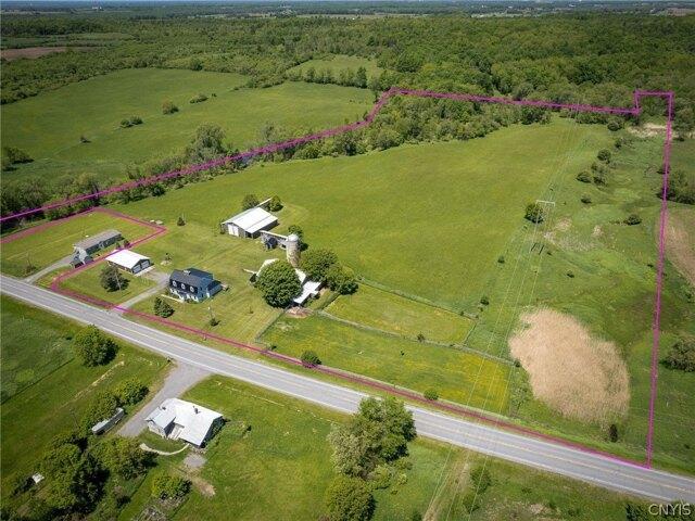 house with 4 bedroom, Adams Center NY DS103604289