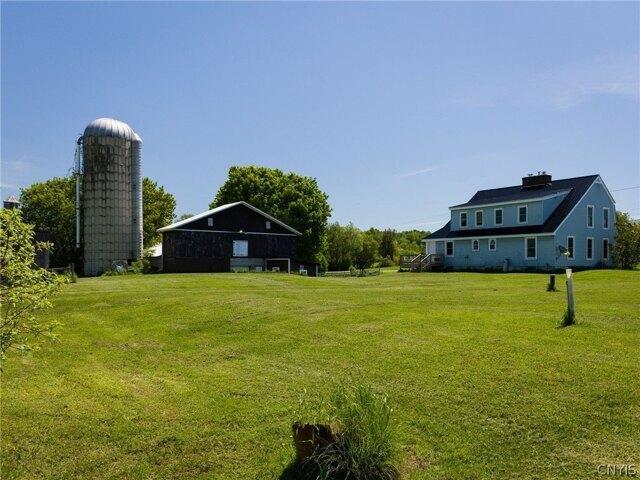house with 4 bedroom, Adams Center NY ES103604289