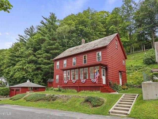 house with 4 bedroom, Adams MA ES104607018