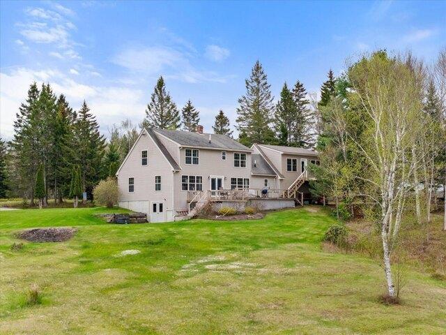 house with 4 bedroom, Addison ME ES104807489