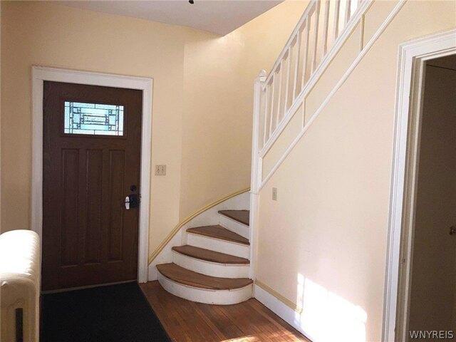 house with 4 bedroom, Akron NY ES104905699