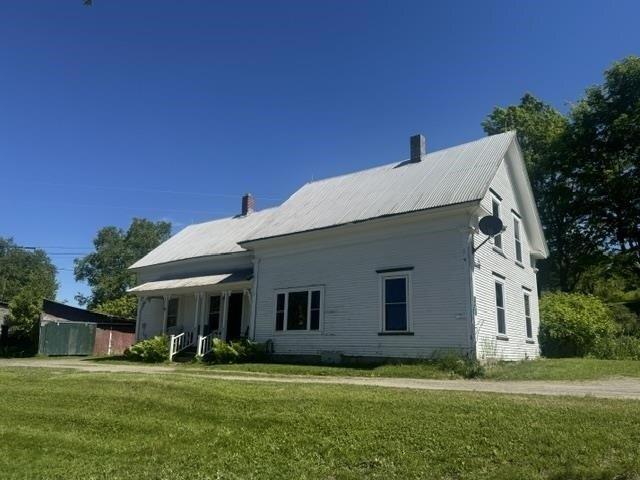 house with 4 bedroom, Albany VT DS104481424