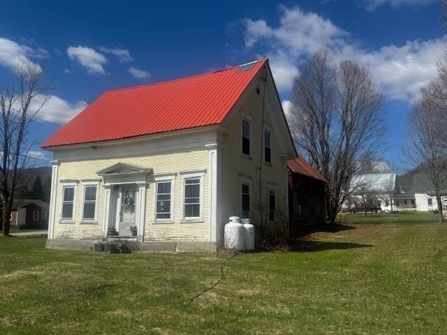 house with 4 bedroom, Albany VT ES105516319