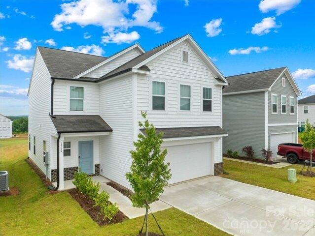house with 4 bedroom, Albemarle NC DS103600319