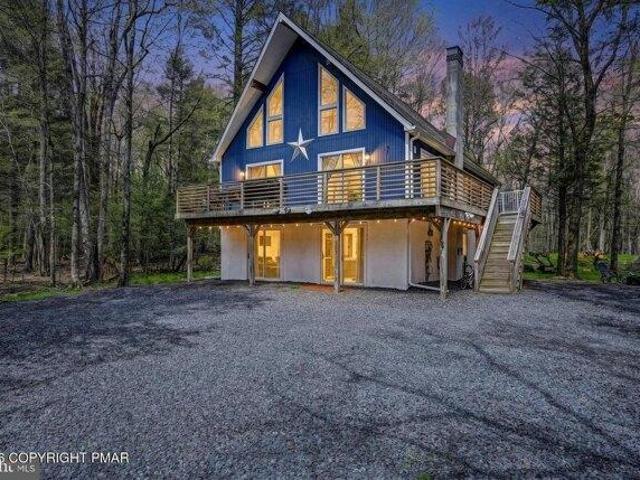 house with 4 bedroom, Albrightsville PA ES103601127