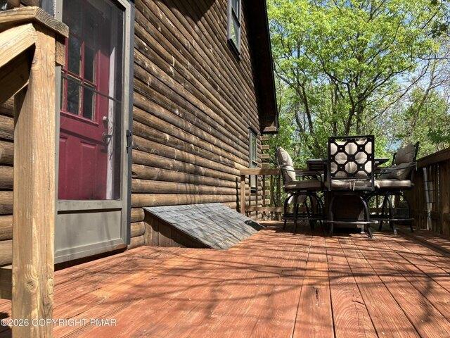 house with 4 bedroom, Albrightsville PA ES103604928