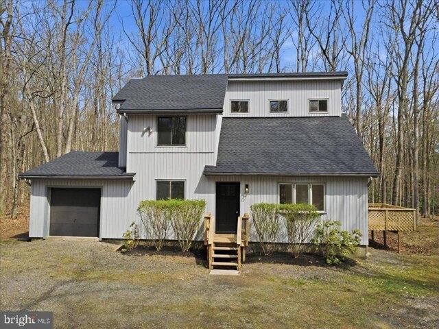house with 4 bedroom, Albrightsville PA ES103605326