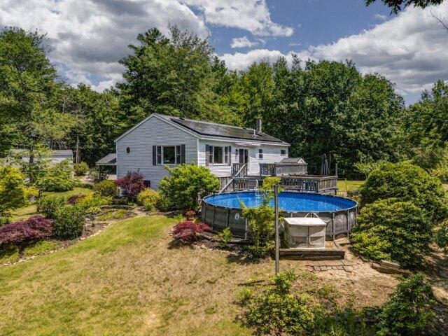 house with 4 bedroom, Alfred ME ES104407459