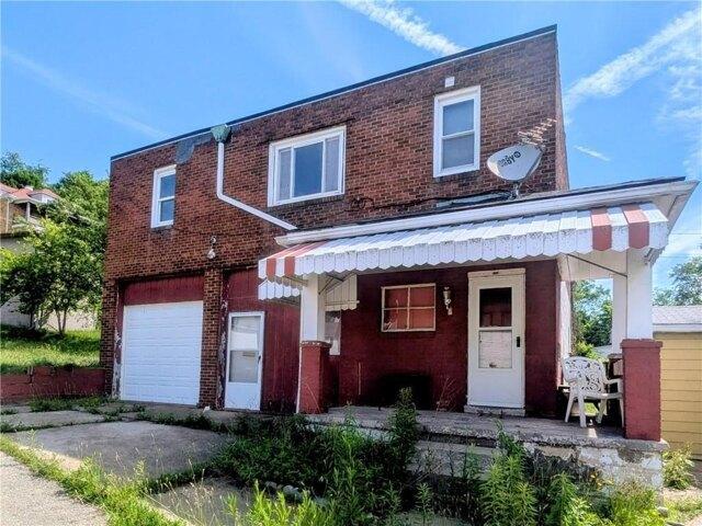 house with 4 bedroom, Aliquippa PA ES103627097