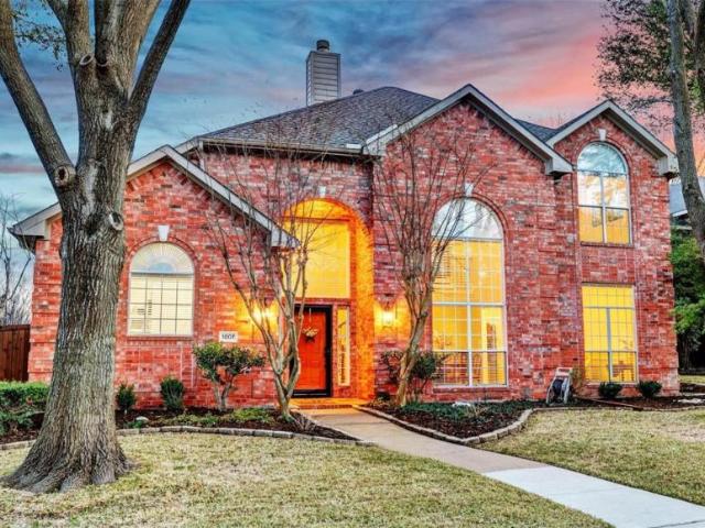 house with 4 bedroom, Allen TX DS88997519