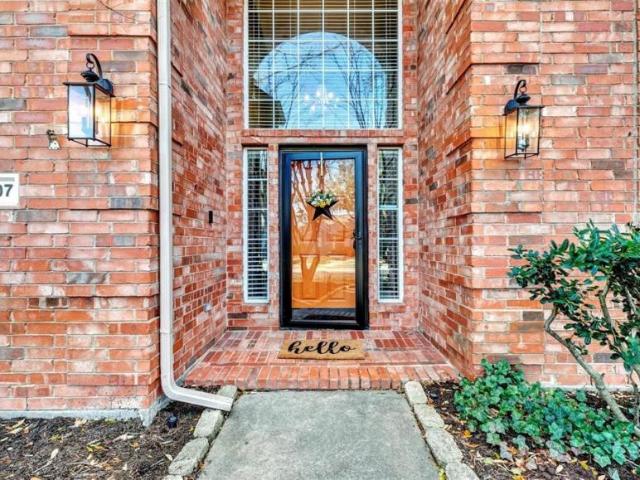 house with 4 bedroom, Allen TX ES88997519