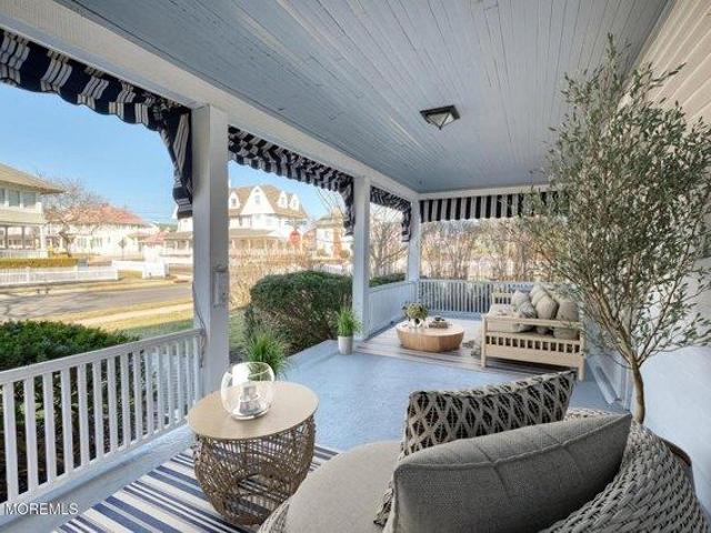 house with 4 bedroom, Allenhurst NJ ES104762042