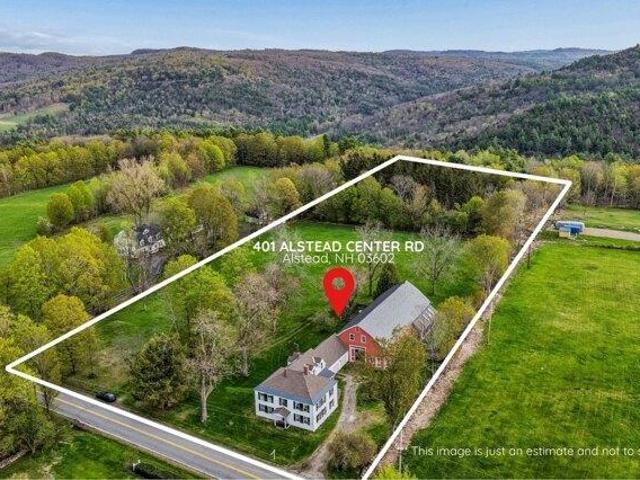 house with 4 bedroom, Alstead NH DLS102119146
