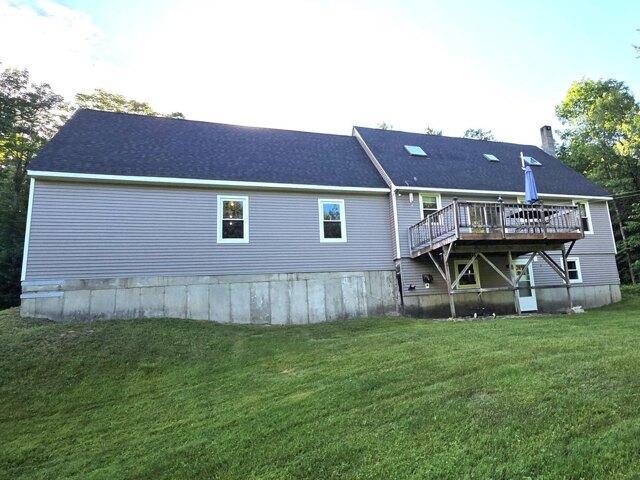 house with 4 bedroom, Alstead NH ES105104909
