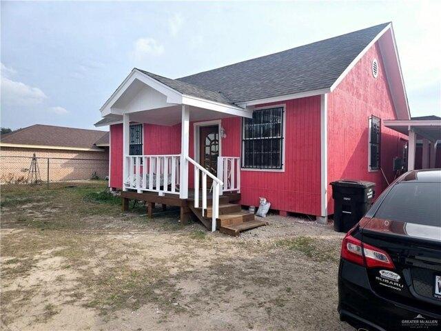 house with 4 bedroom, Alton TX ES90868316