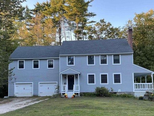house with 4 bedroom, Alton NH DLS101659490